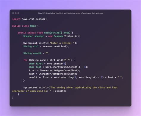 Indhumathi B On Linkedin Day52 100daysofcodechallenge Java Coding