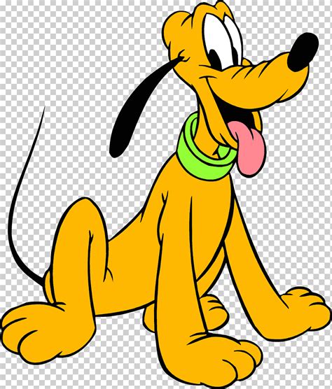 بلوتو ميكي ماوس دونالد داك شركة والت ديزني ، نمط الكلب ، والكلب الكرتون