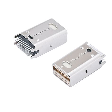 Mid Mount Mini Dp Connector Right Angle 20pin Smtdip Displayport Mid Mount Mini Dp Connector Right Angle 20pin Smtdip Displayport
