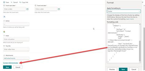 Transform Your Sharepoint Online List Forms A Guide To Json Customization And Validation