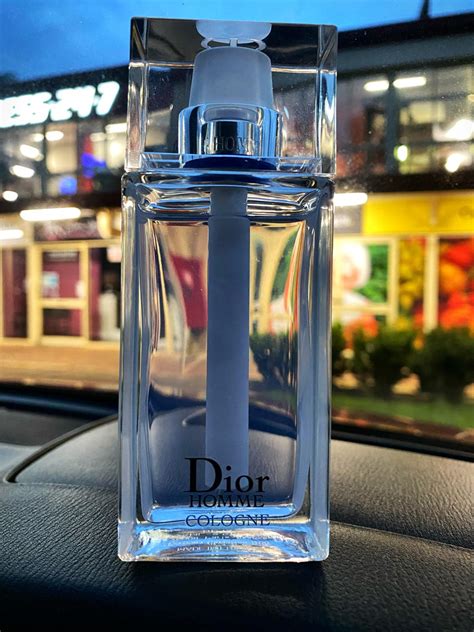 Dior Homme Cologne 2013 Dior Cologne - ein es Parfum für Männer 2013