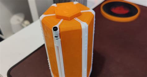 Hex Organizer Lock Cap Addon Por Eytsn Descargar Modelo Stl Gratuito