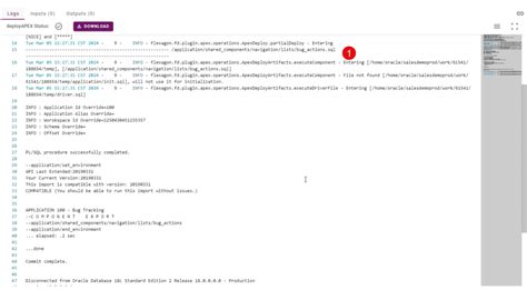 Flexdeploy Loves Apex Deploy Individual Application Pages Flexagon