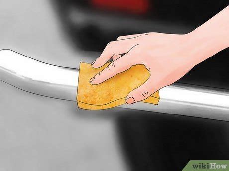 4 Ways To Remove Rust From Chrome WikiHow 4 Ways To Remove Rust From Chrome WikiHow