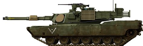 M1a1 Abrams Us Marines