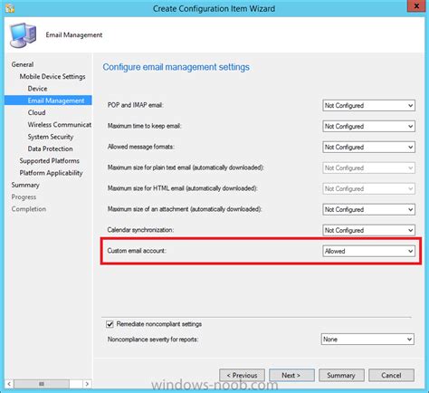 Unified Device Management With Configuration Manager 2012 R2 Part 11