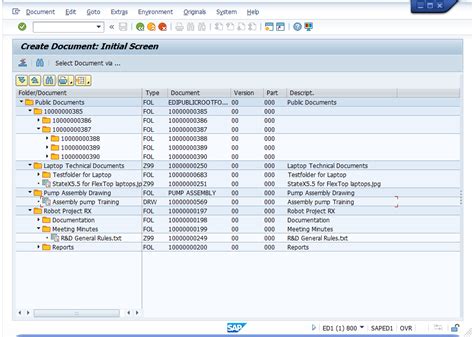 Scan Documents Directly To The Sap ® System Scan Documents Directly To The Sap ® System