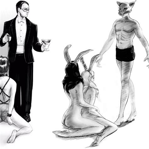 Así Es El Club Sexual Ultra Secreto Para Ricos Y Famosos Al Que Se