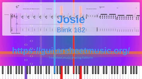 Josie Blink 182 Youtube