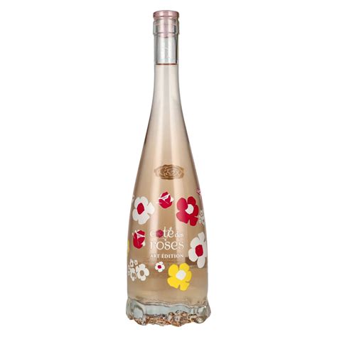 Buy Gerard Bertrand Cote Des Roses Rose Art Edition 2025 13 Vol 0 75l