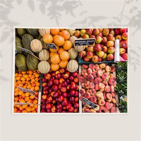 패브릭포스터 인테리어 패브릭포스터 가리개 커튼 후르츠바스켓 오늘의집 쇼핑