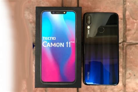 Tecno Camon 11 Pro Deep Specs