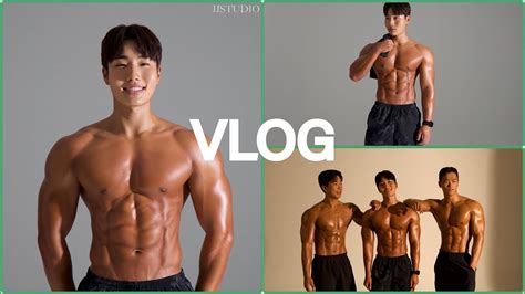 5일만 준비하고 찍은 바디프로필 Vlog Youtube
