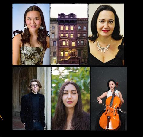 Soprano Lena Wu Headlines Classical Music Salon In Nyc Operawire Operawire