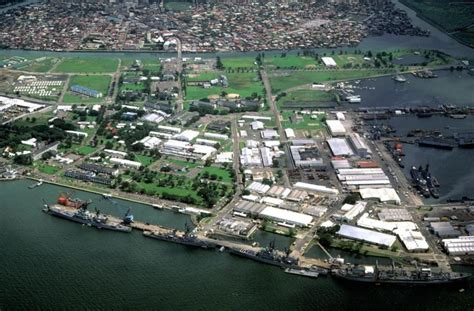 Subic Bay Philippines Military Base To Reopen