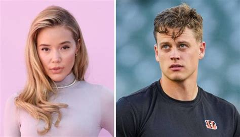 Olivia Ponton Breaks Silence Amid Joe Burrow Dating Rumors