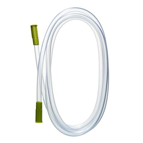 Sterile Suction Connection Tubing 7 Mm X 180 Cm