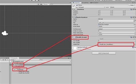 Unity Tutorials How To Make A Health Bar In Unity WeeklyHow