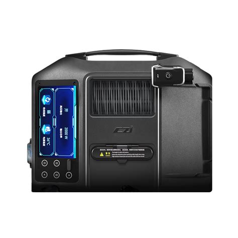 Tk3 Drone Tethering Power System 24 Hour Flight For Dji Drones Measur Drones