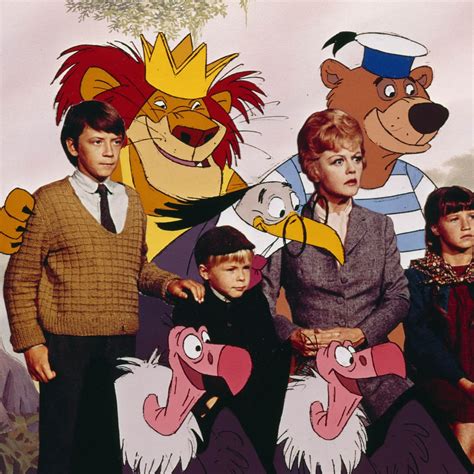 Bedknobs And Broomsticks