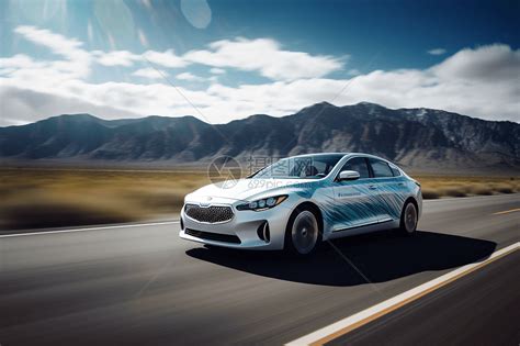 汽车在道路上行驶插画图片下载 正版图片600047936 摄图网