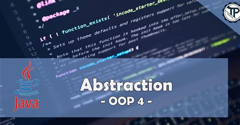 Abstraction In Java Oop Concept 4