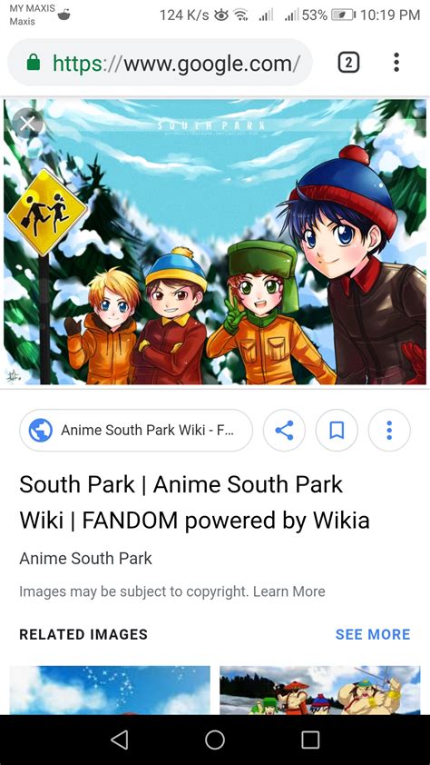 Is There Any South Park Shows Like This Rsouthpark