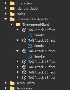 Particle Emitters Under Cloned Parts Don T Emit For Client Scripting
