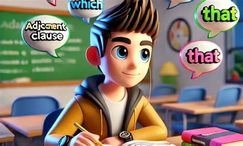 Pengertian Adjective Clause Penjelasan Mudah Dengan Contoh
