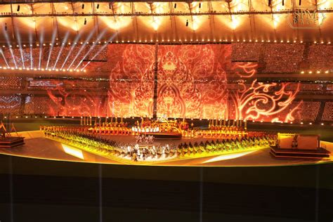 បណ្ដាញសារព័ត៌មានធំៗលើពិភពលោក ផ្សព្វផ្សាយអំពីការបើកព្រឹត្តិការណ៍ស៊ីហ្គេម លើកទី៣២ នៅកម្ពុជា