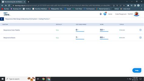 Kashish Mahajan On Linkedin Week1 Responsivewebsite Coding Coder Webdesign
