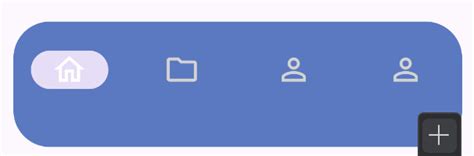 Java How To Hide Empty Space For Menu Title In Bottom Navigation Bar