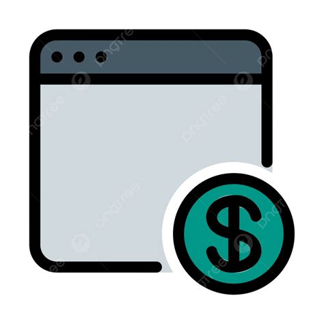 web application vector hd png images web payment getaway windows application system browser