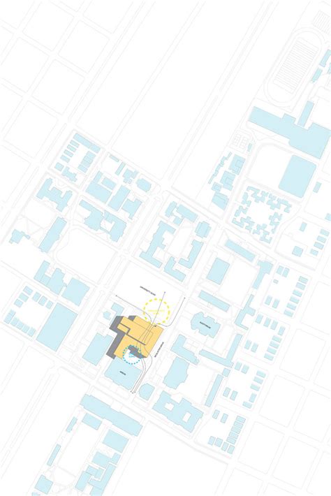 Gallery Of The Lavin Bernick Center For University Life Vjaa 7