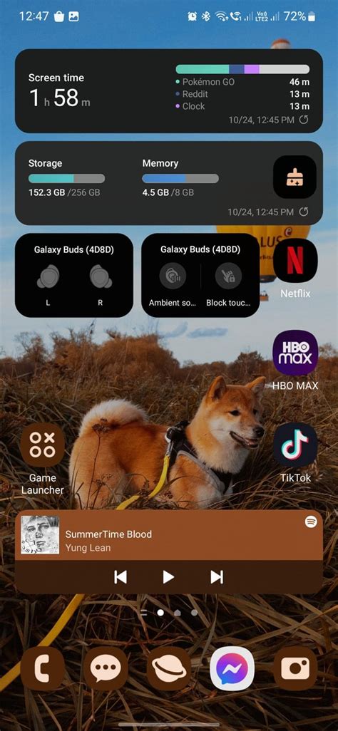 Deactivate Display Timeout In Spotify R Oneui