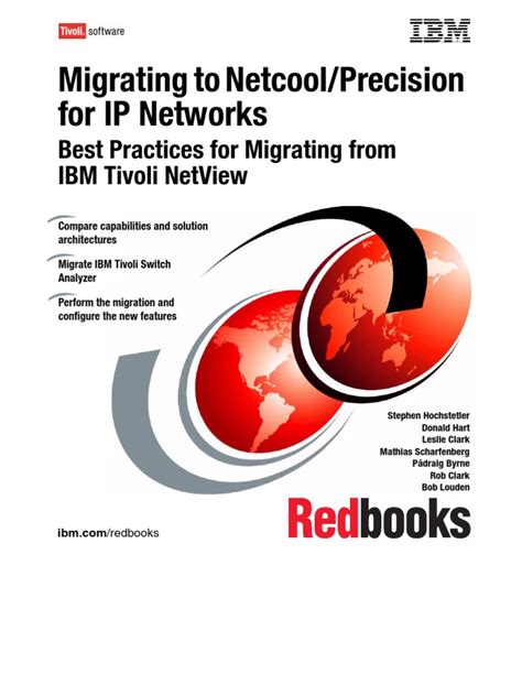 migrating to netcool precision for ip networks best practices for migrating from ibm tivoli