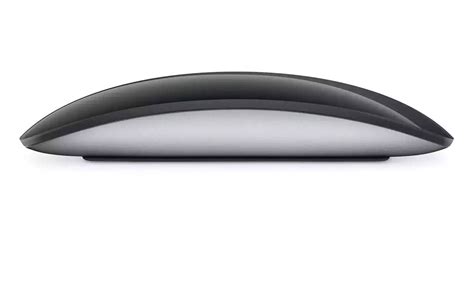Apple Magic Multi Touch Yüzey Siyah Mouse Gaminggentr