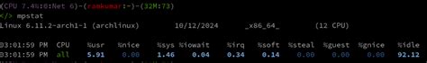 Mpstat Command In Linux With Examples GeeksforGeeks