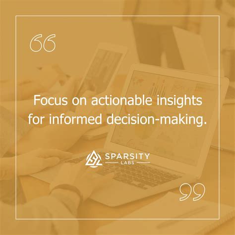 Businessanalytics Datadrivendecisions Businessstrategy Sparsity Labs