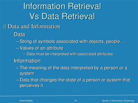Ppt Information Retrieval Overview Powerpoint Presentation Free