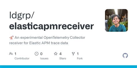 Github Ldgrpelasticapmreceiver 🔭 An Experimental Opentelemetry