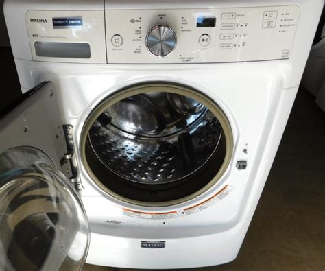 FRONT LOAD MAYTAG KING SIZE FRONT LOAD WASHER A 304 FRONT LOAD Appliance Recycler