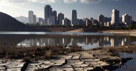 Aumento Drástico De Sequías Del Día Cero Atención Al Mediterráneo