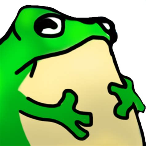 Fat Frog Cute By Misteraton On Deviantart