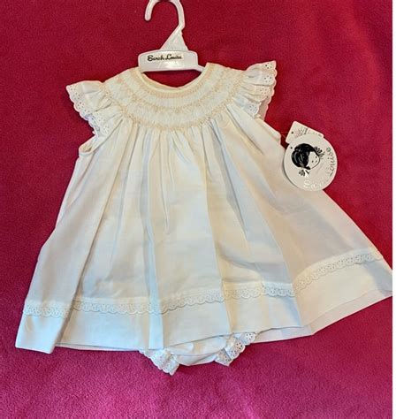 Sarah Louise Dresses Brand New Sarah Louise Vintage Style White