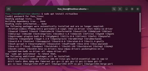 Set Up Virtual Machines On Ubuntu Virtualbox And Vmware