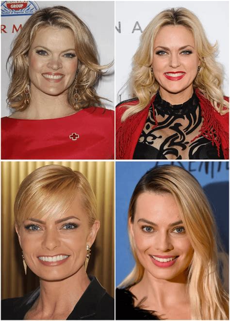 Missi Pyle Elaine Hendrix Jaime Pressly And Margot Robbie Totally