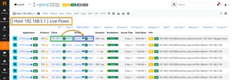 How To Guide To Monitor Network Traffic With Ntopng