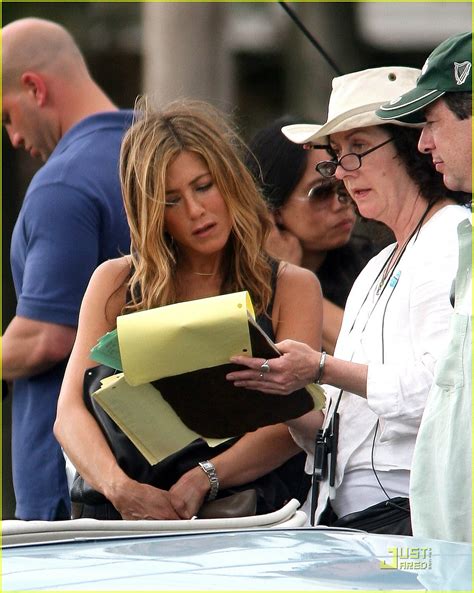 Jennifer Aniston Is A Biking Bounty Hunter Photo 2007711 Gerard