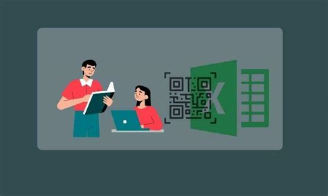 Cara Membuat Qr Code Dengan Microsoft Excel Bisa Di Scan